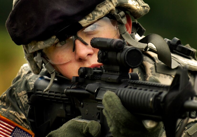 Services continue efforts to open combat jobs for women > Joint Base ...