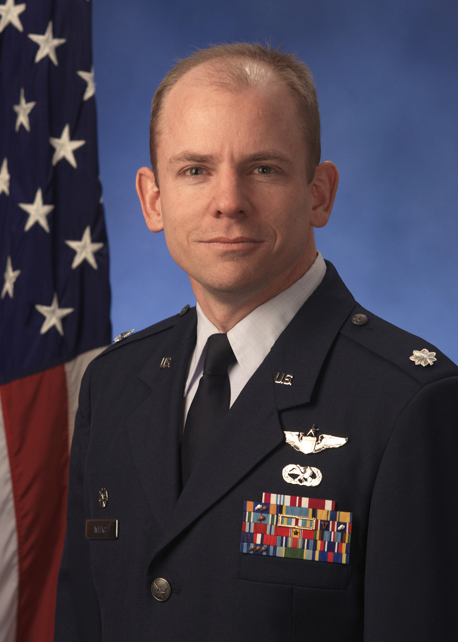 Lt. Col. Weeks
