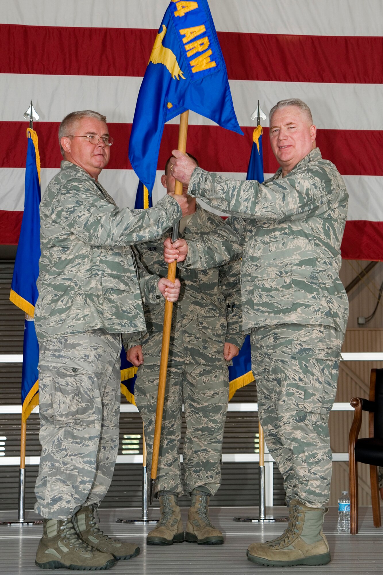Stephens Assumes Command Of 434th Msg Grissom Air Reserve Base News
