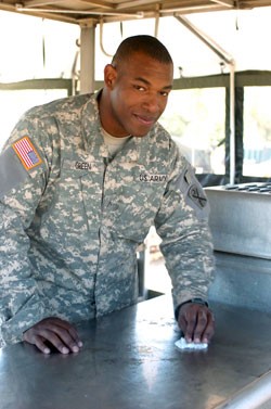 Greenville Soldier prepares for disaster response > National Guard ...