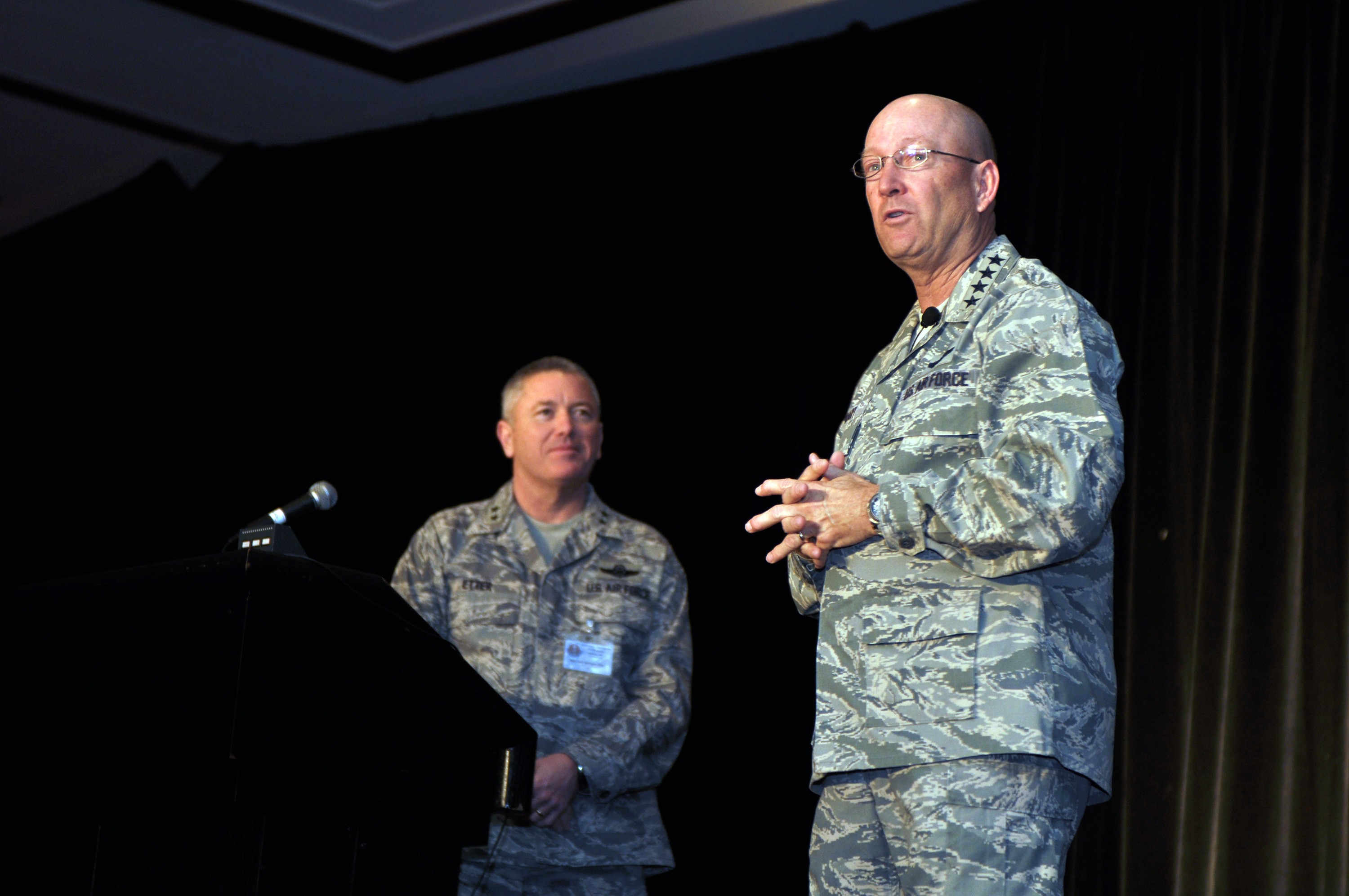 Renuart: Guard, NORTHCOM relationship so good it's boring > National ...