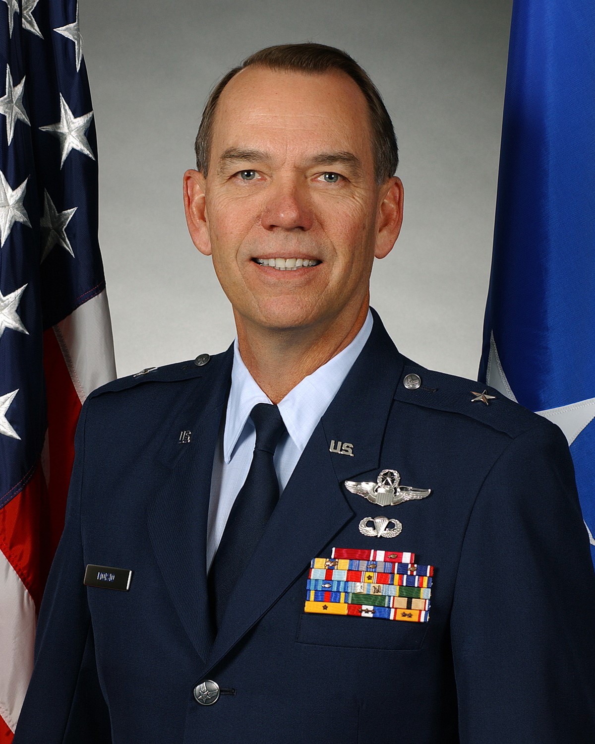 Wyatt names new ANG deputy director > National Guard > Guard News - The ...