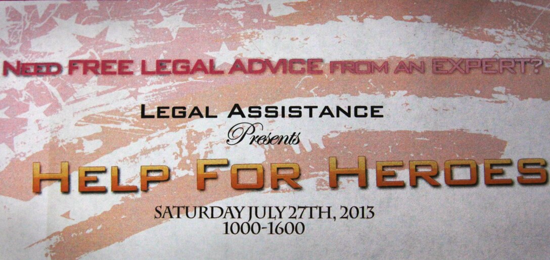 Legal Service Support Section, attorneys provide pro bono service