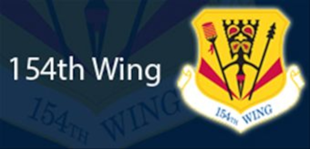 154th Hawaii Air National Guard Wing