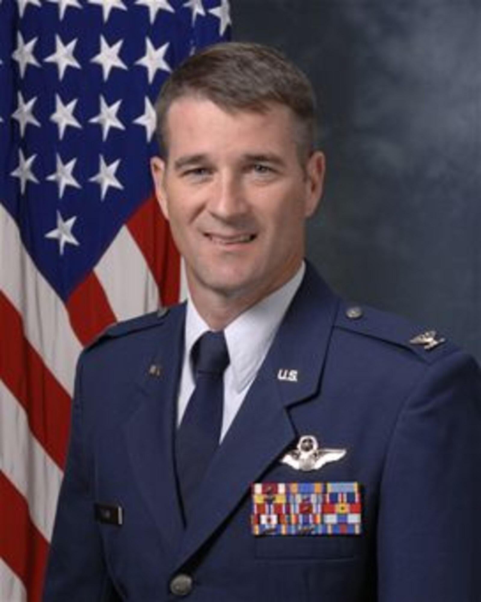 COLONEL JOHN T. FERRY > CONR-1AF (AFNORTH & AFSPACE) > Display