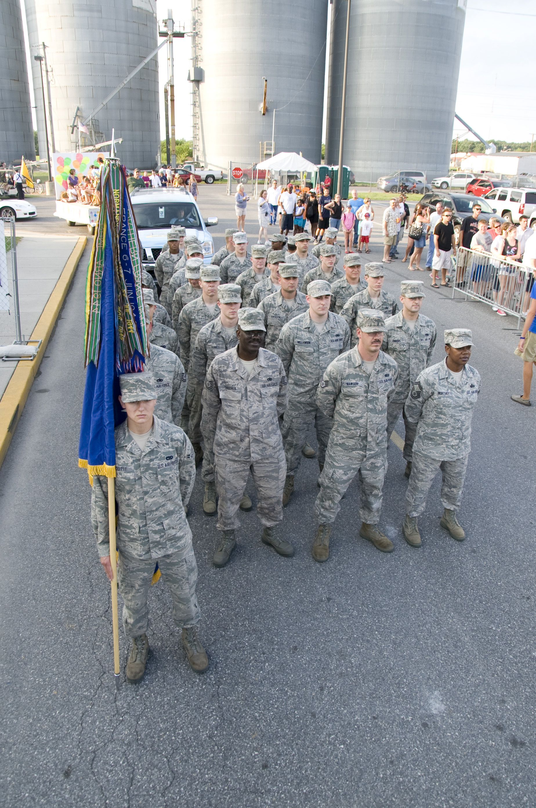 Team Dover participates in state fair > Dover Air Force Base > Article ...