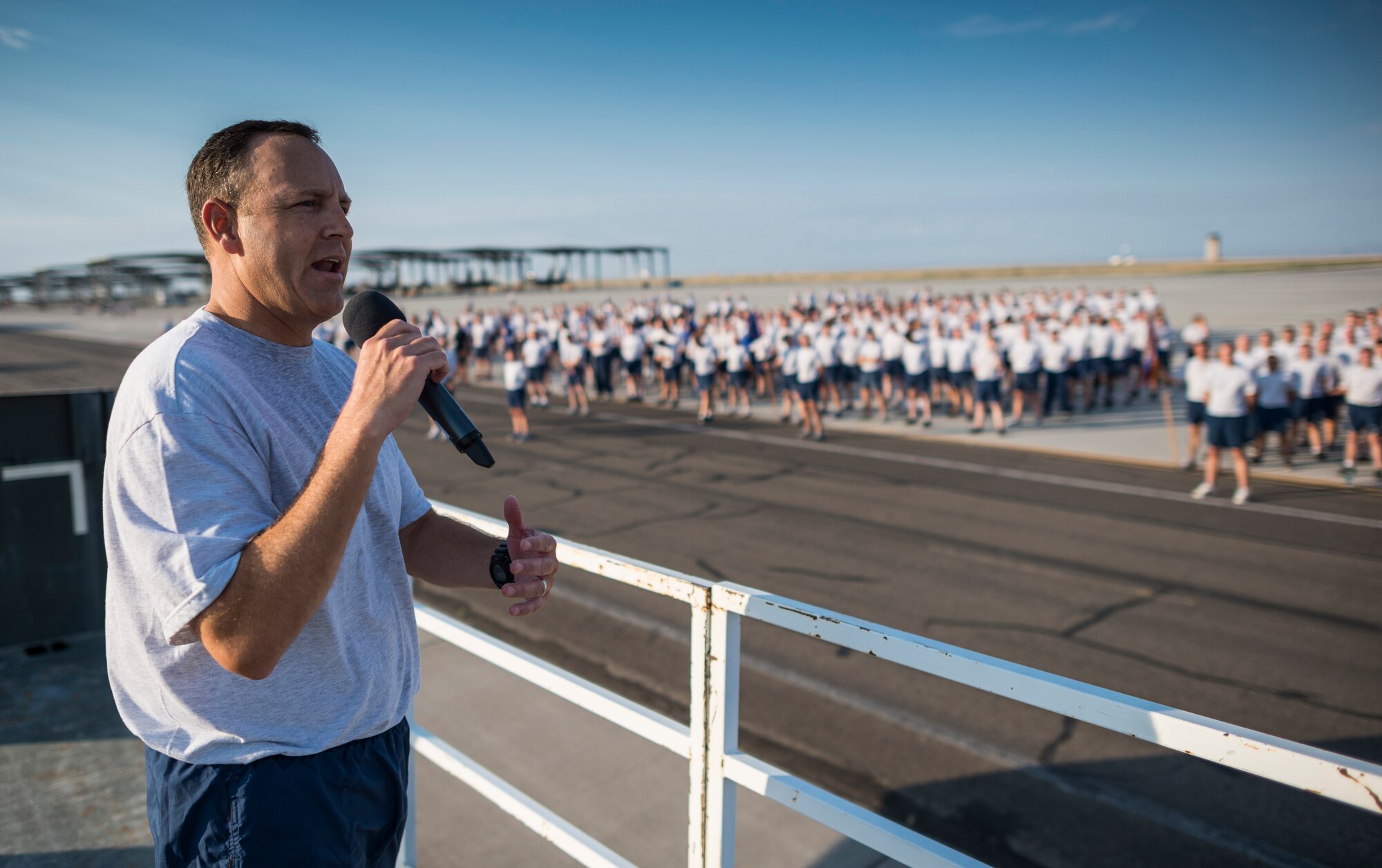 Wing runs the flightline > Mountain Home Air Force Base > Article Display