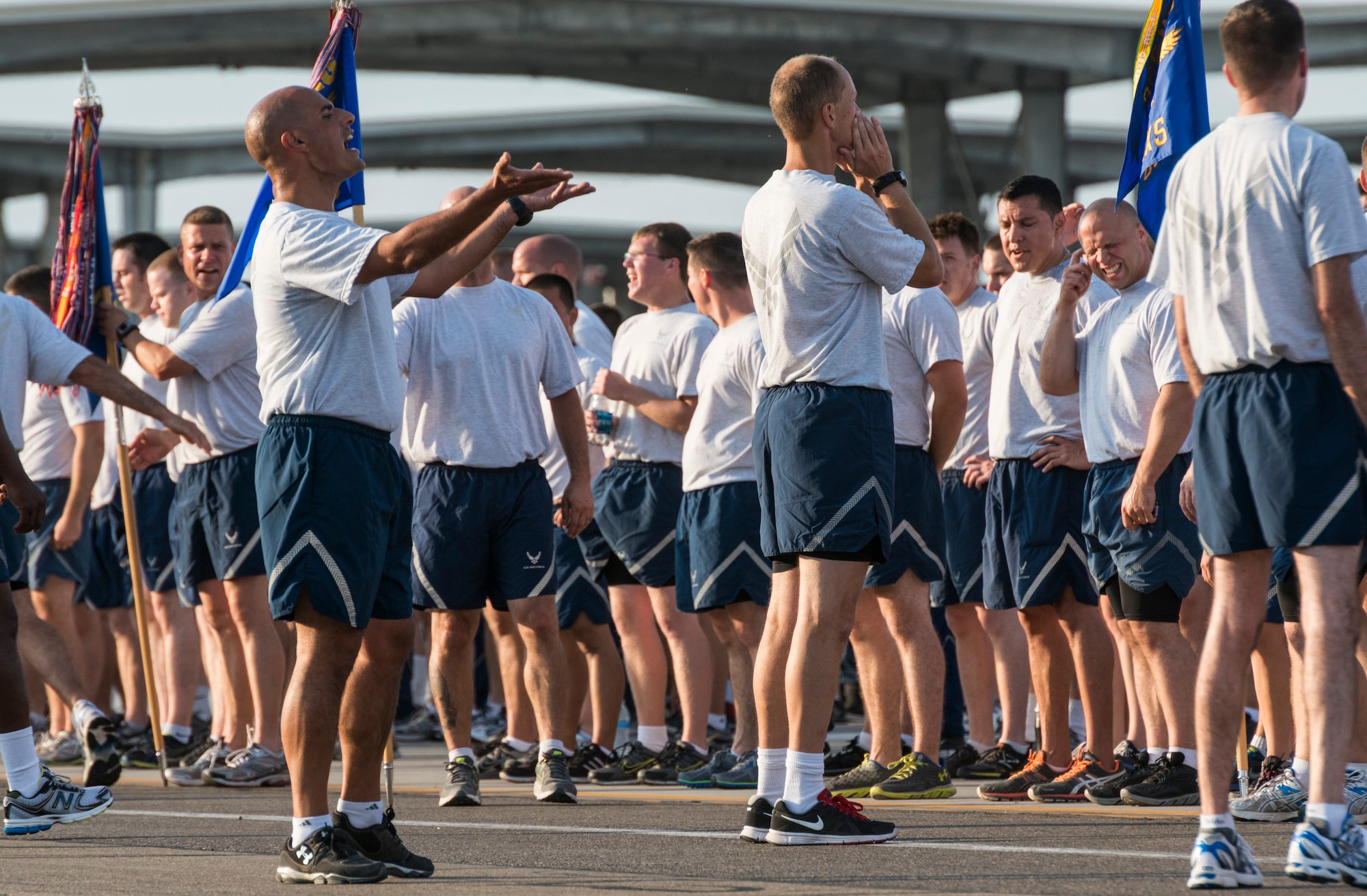 Wing runs the flightline > Mountain Home Air Force Base > Article Display