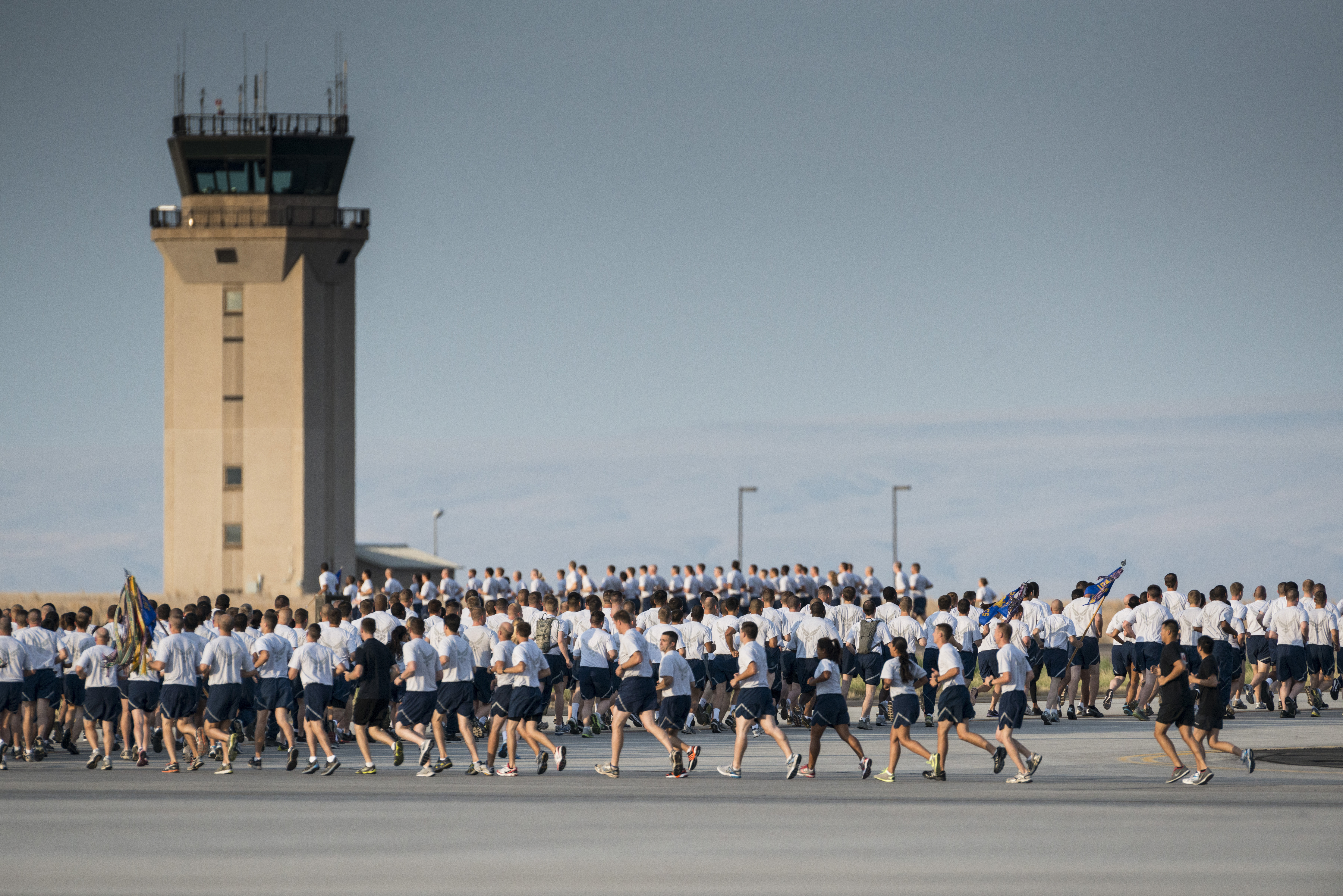 Wing runs the flightline > Mountain Home Air Force Base > Article Display