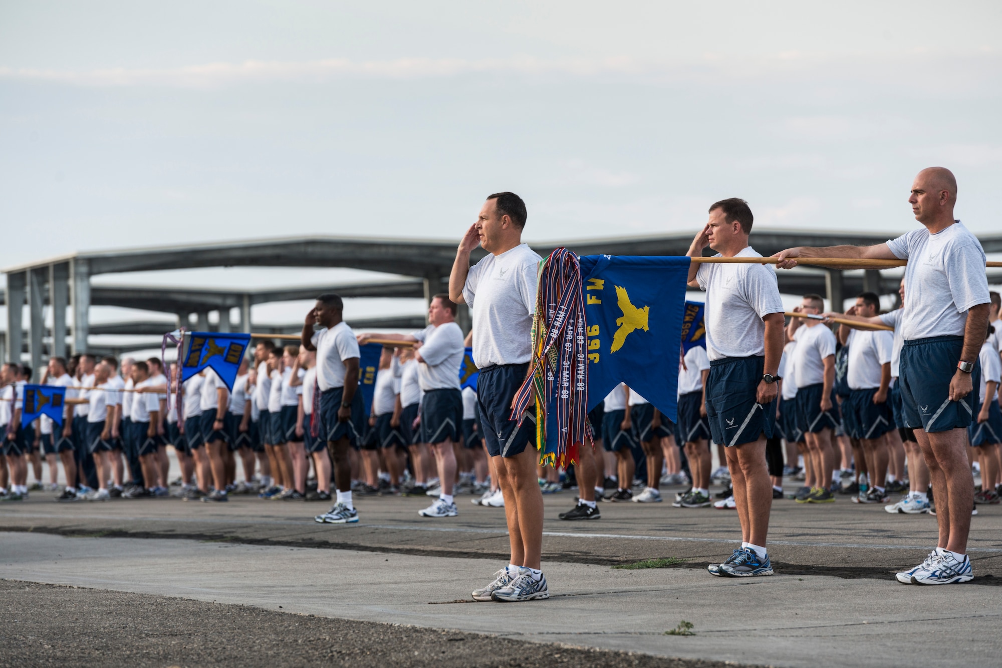 Wing runs the flightline > Mountain Home Air Force Base > Article Display