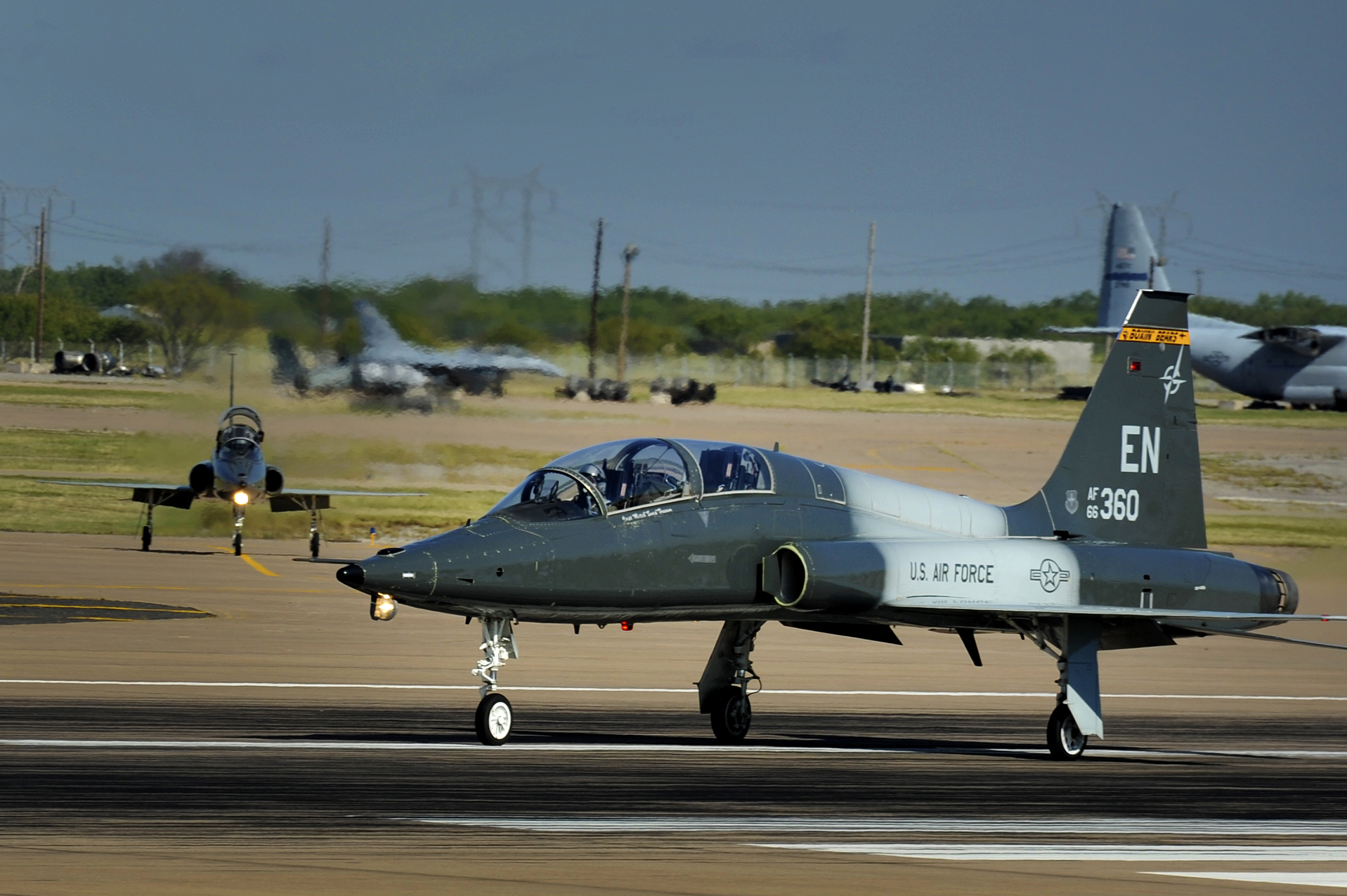 Flying High > Sheppard Air Force Base > Article Display
