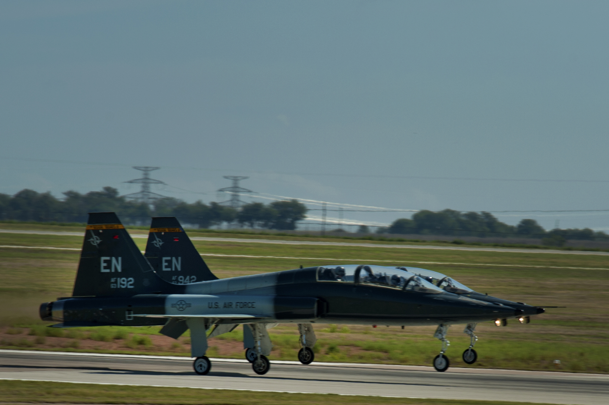 Flying High > Sheppard Air Force Base > Article Display