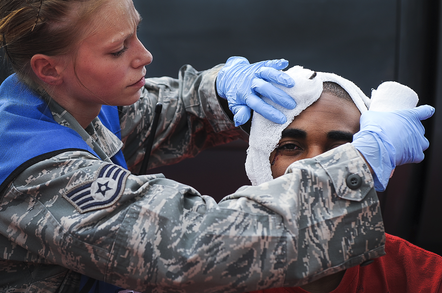 Photo Essay-Major Accident Response Exercise > Little Rock Air Force ...