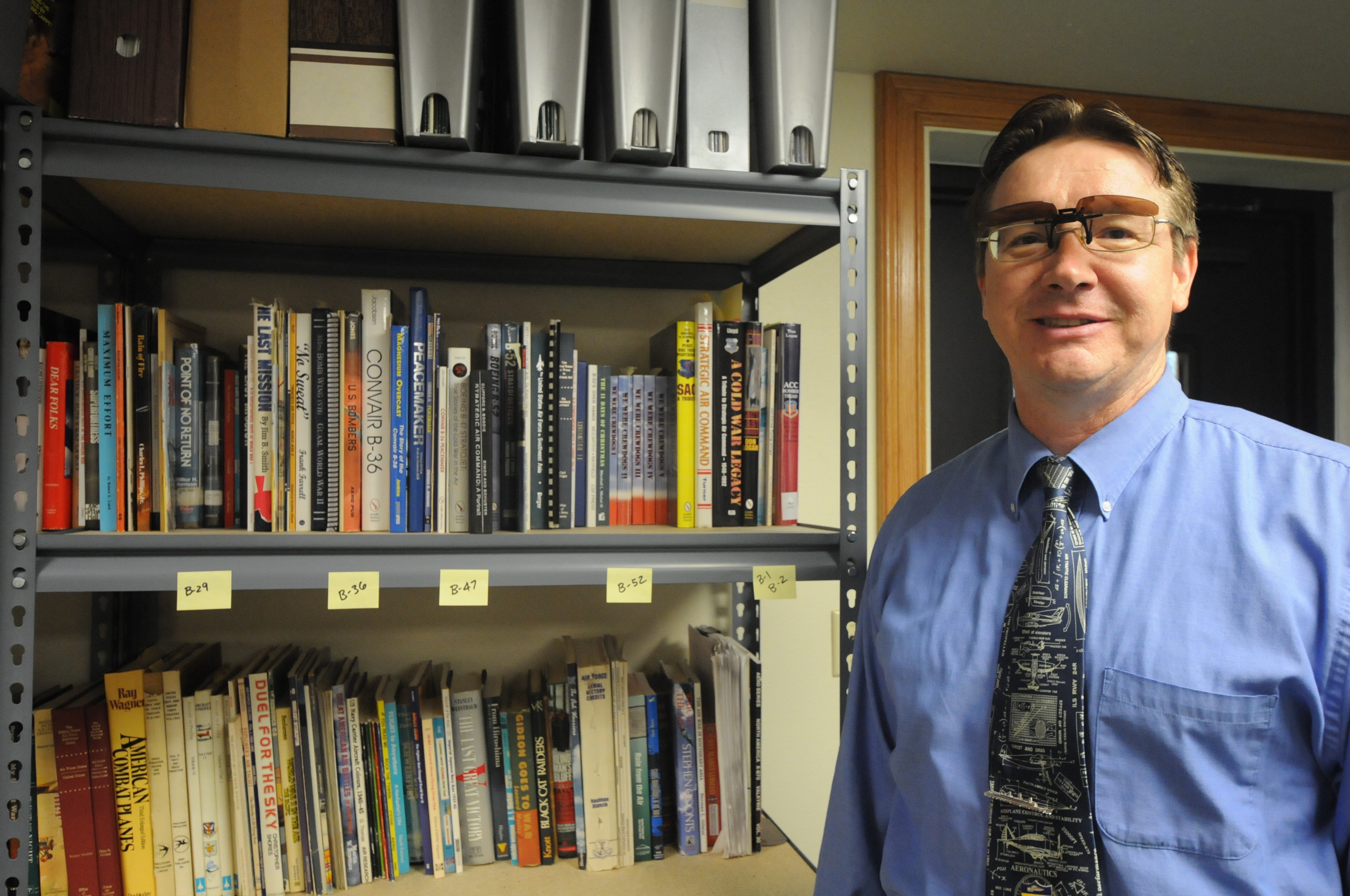 Base Historian preserves Andersen's past > Andersen Air Force Base ...