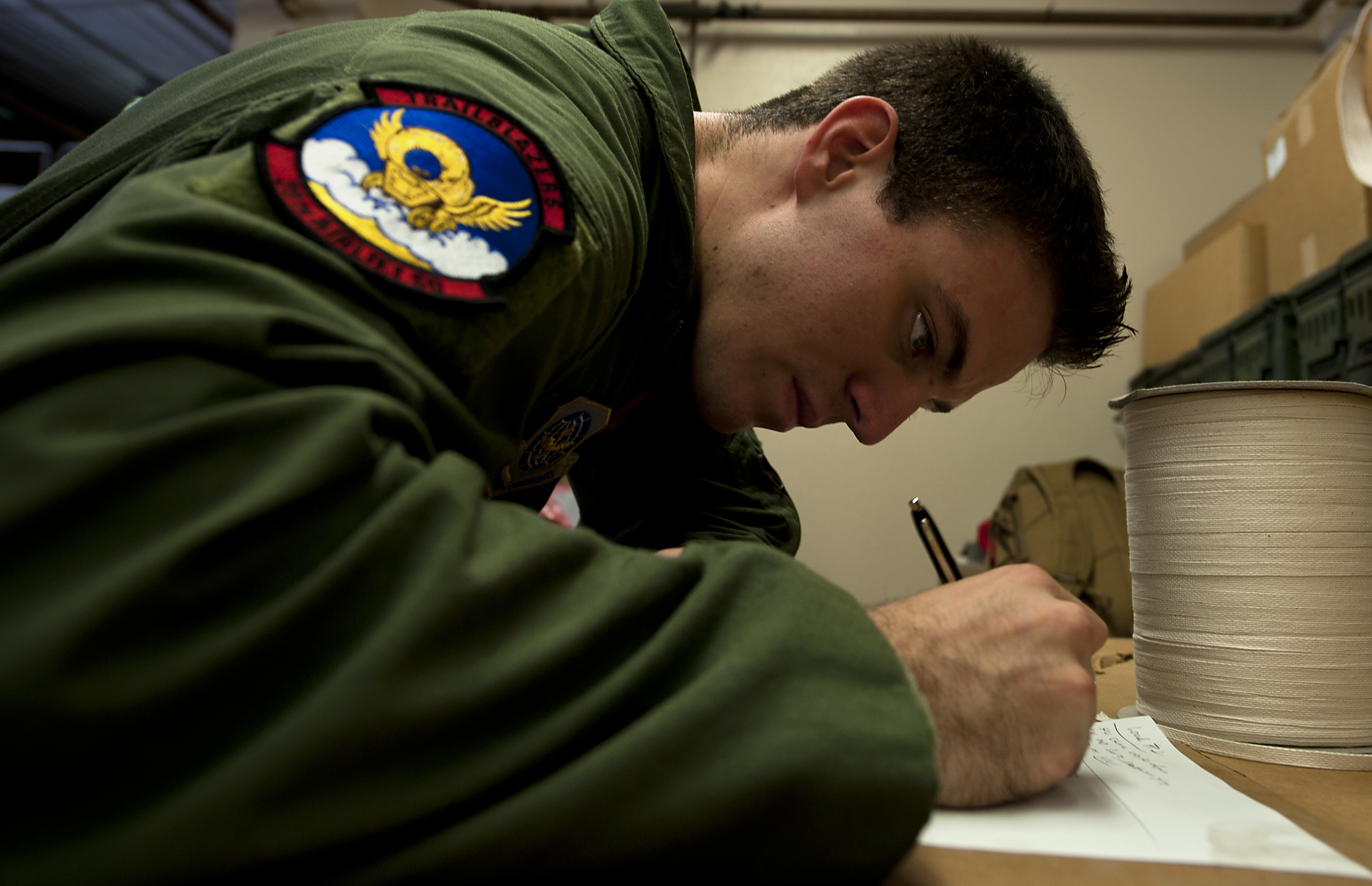 317th AG finds ways to stay mission ready > Dyess Air Force Base ...