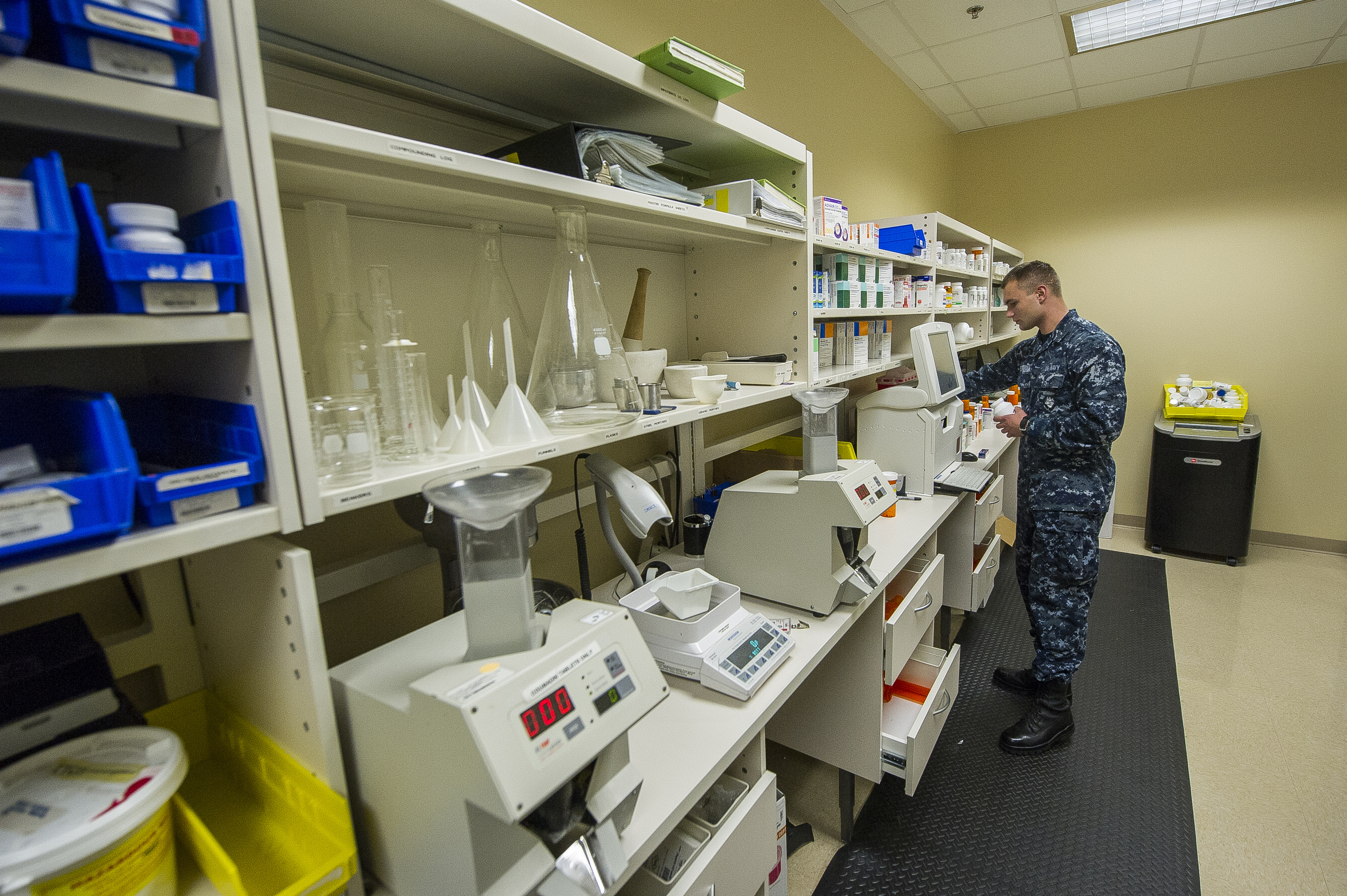 Naval Health Clinic Charleston services Weapons Station