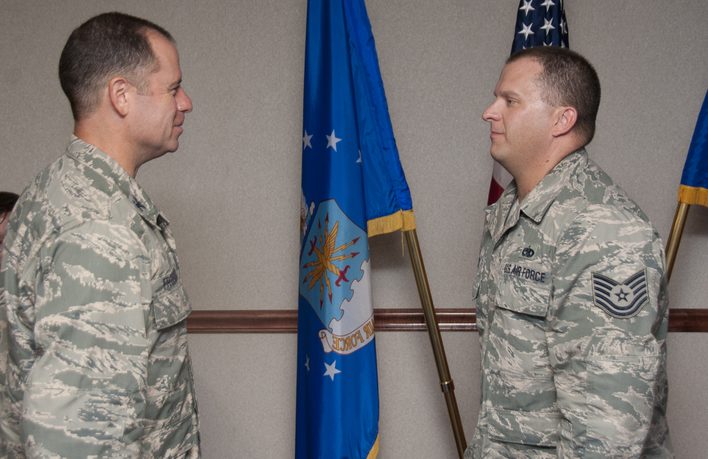 365 TRS NCO is commander's "Wingman of Choice" > Sheppard Air Force ...
