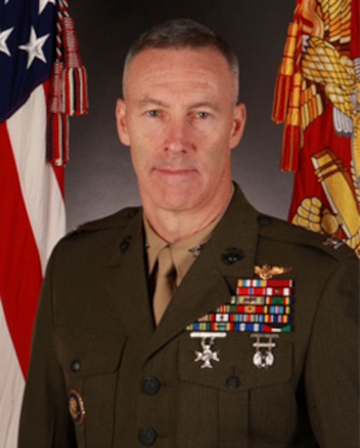 Colonel Timothy M. Salmon > II Marine Expeditionary Force > Press ...