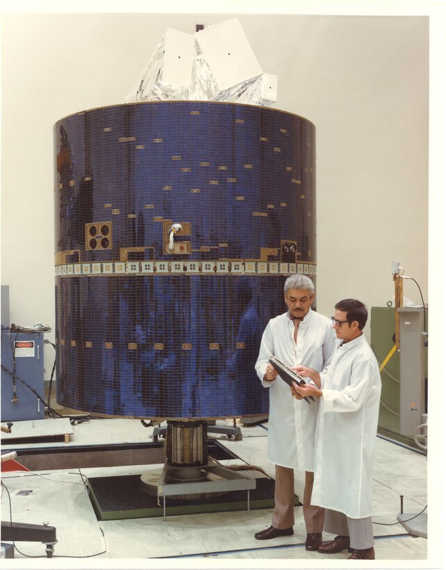 Military Satellite Communications