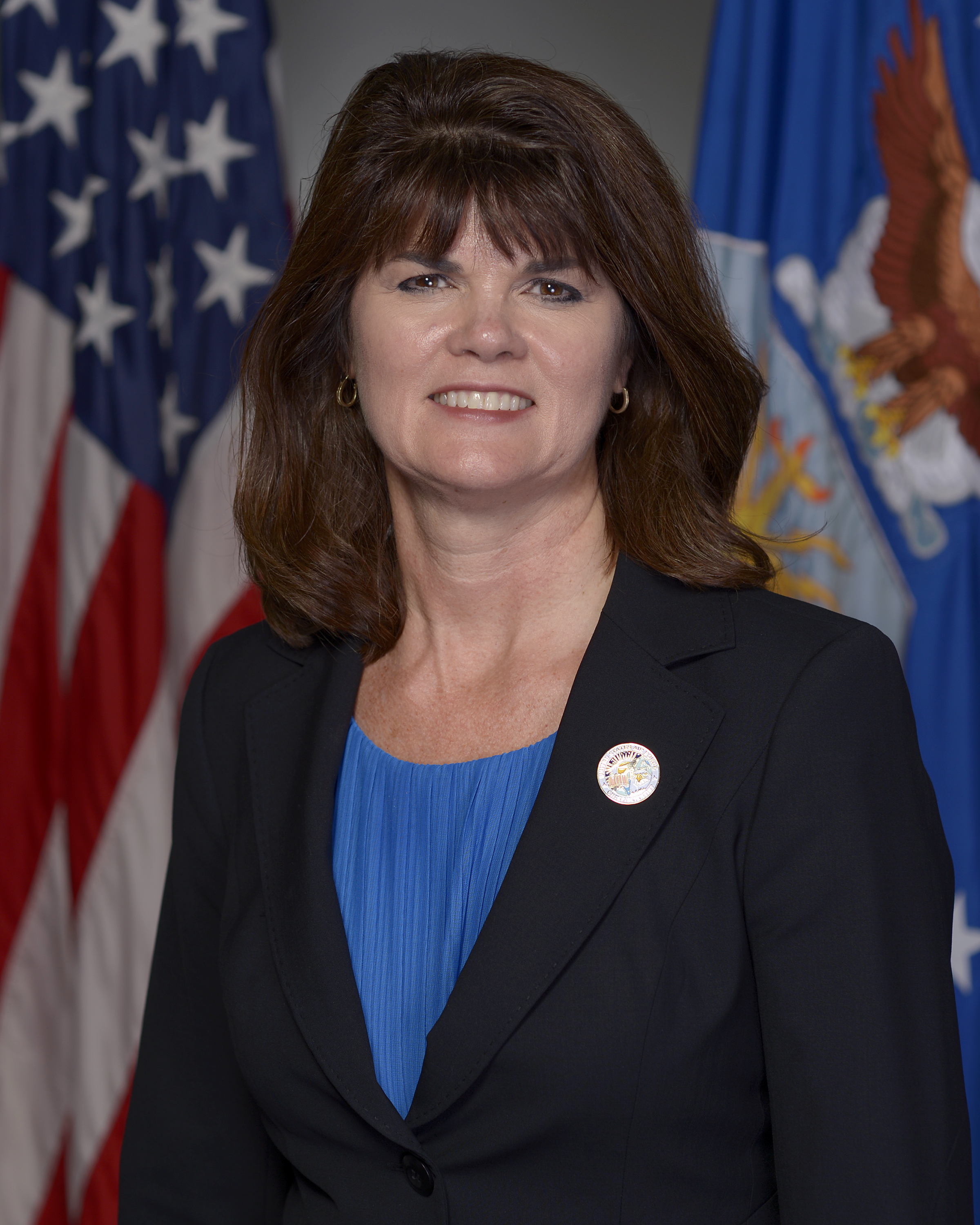 AF appoints first female chief scientist > Air Force > Article Display