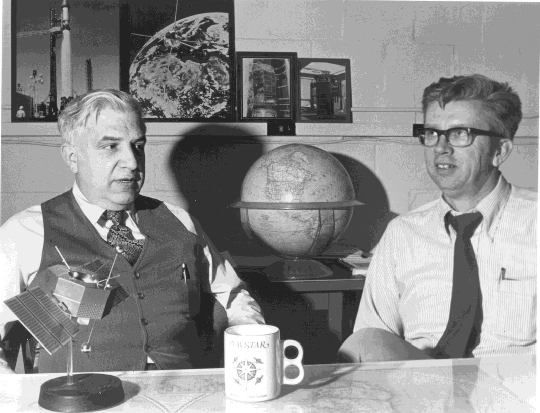 GPS Predecessors 2-1