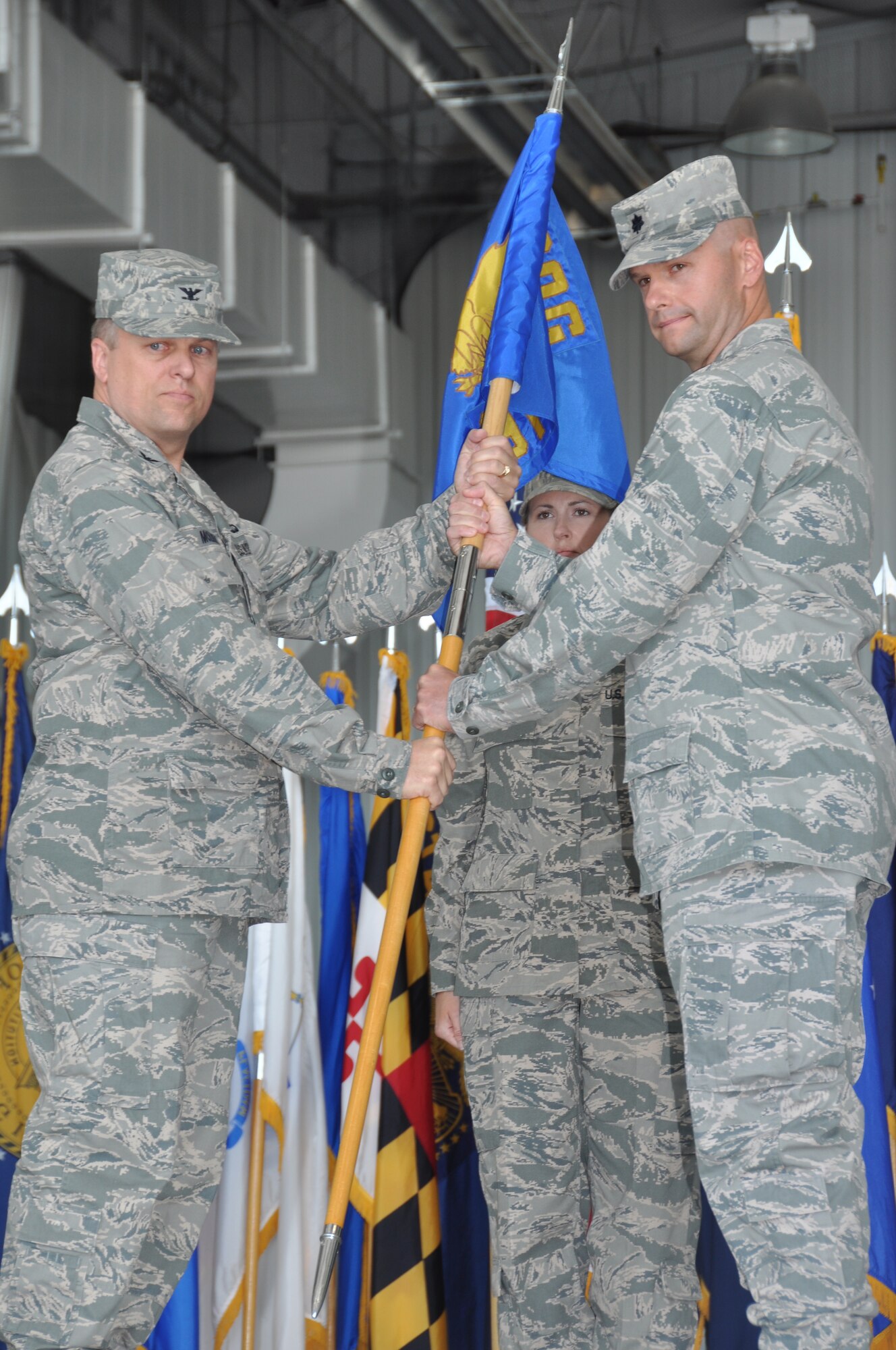 Leadership ... Starts with Why > 916th Air Refueling Wing > Article Display