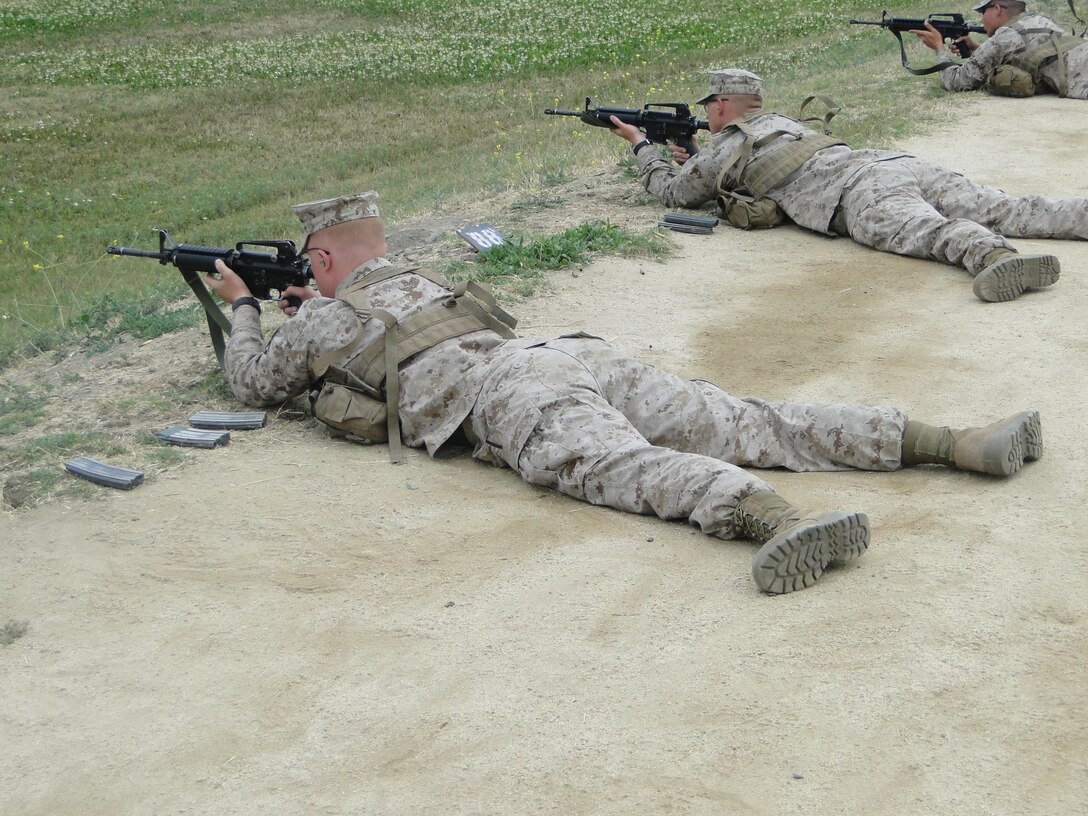 Class 2013030 Range Practice