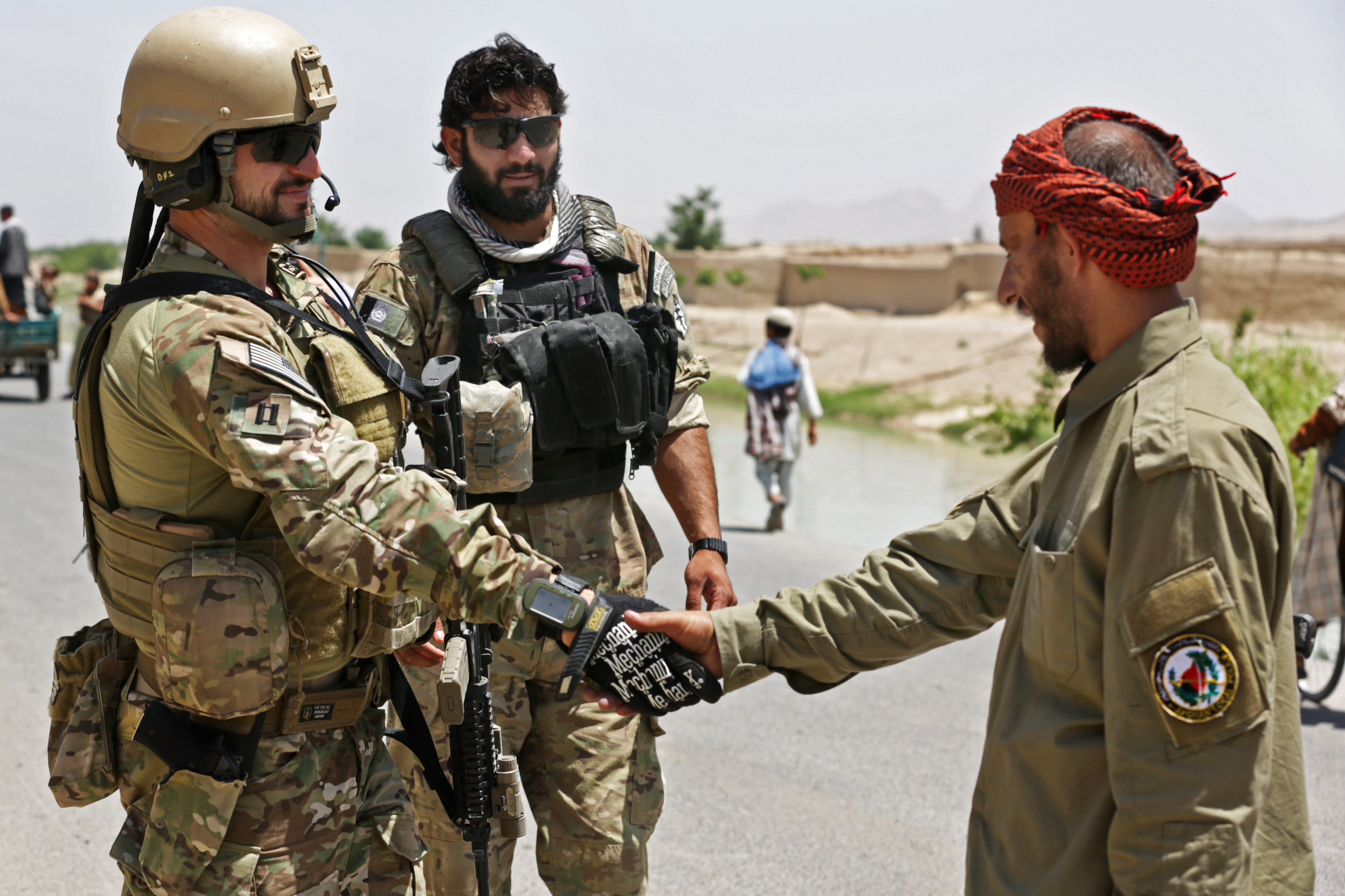 U.S. DEPARTMENT OF DEFENSE > Photos > Photo Gallery