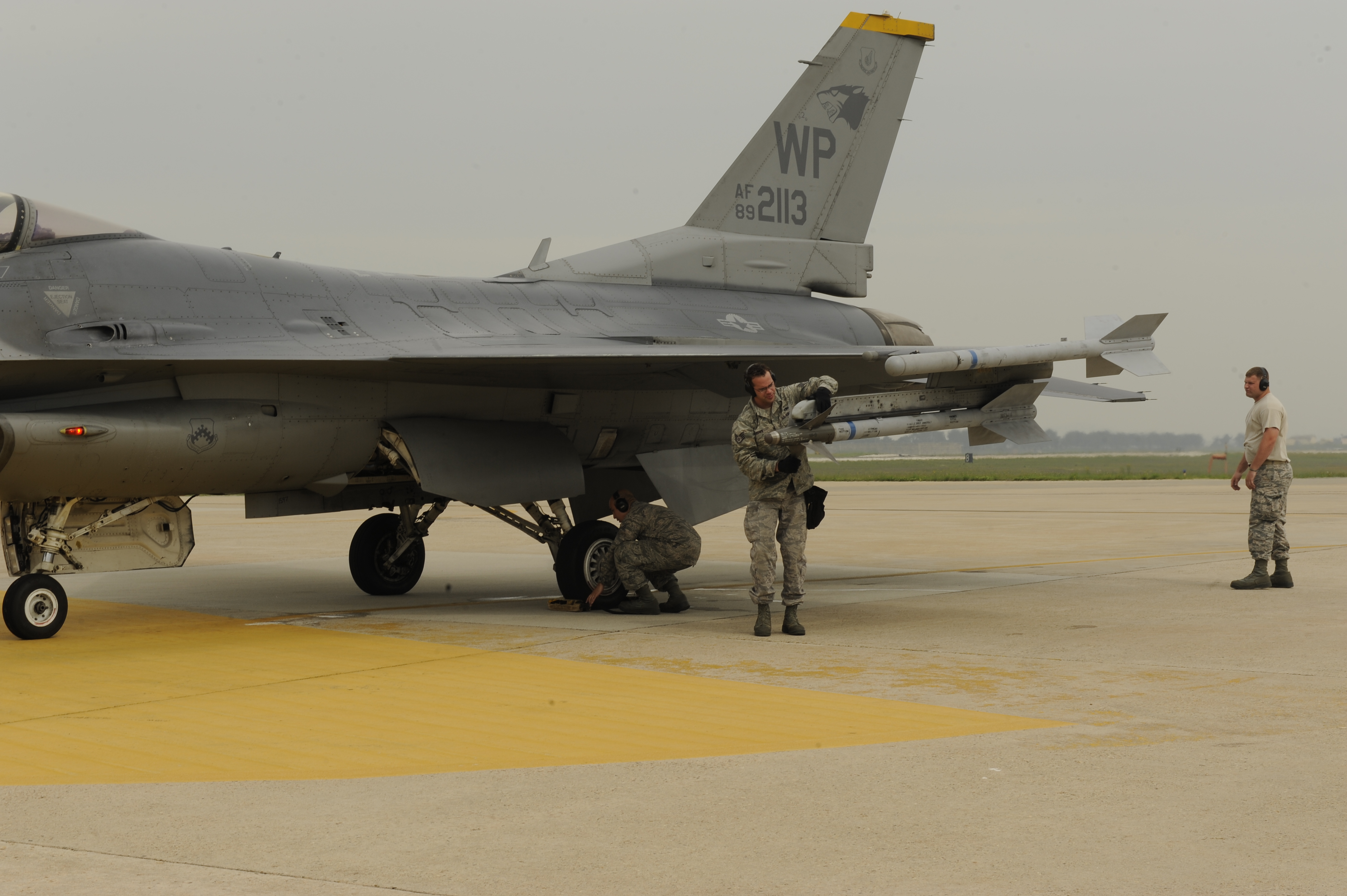 U.S. and ROKAF participate in a joint large force exercise > Kunsan Air ...