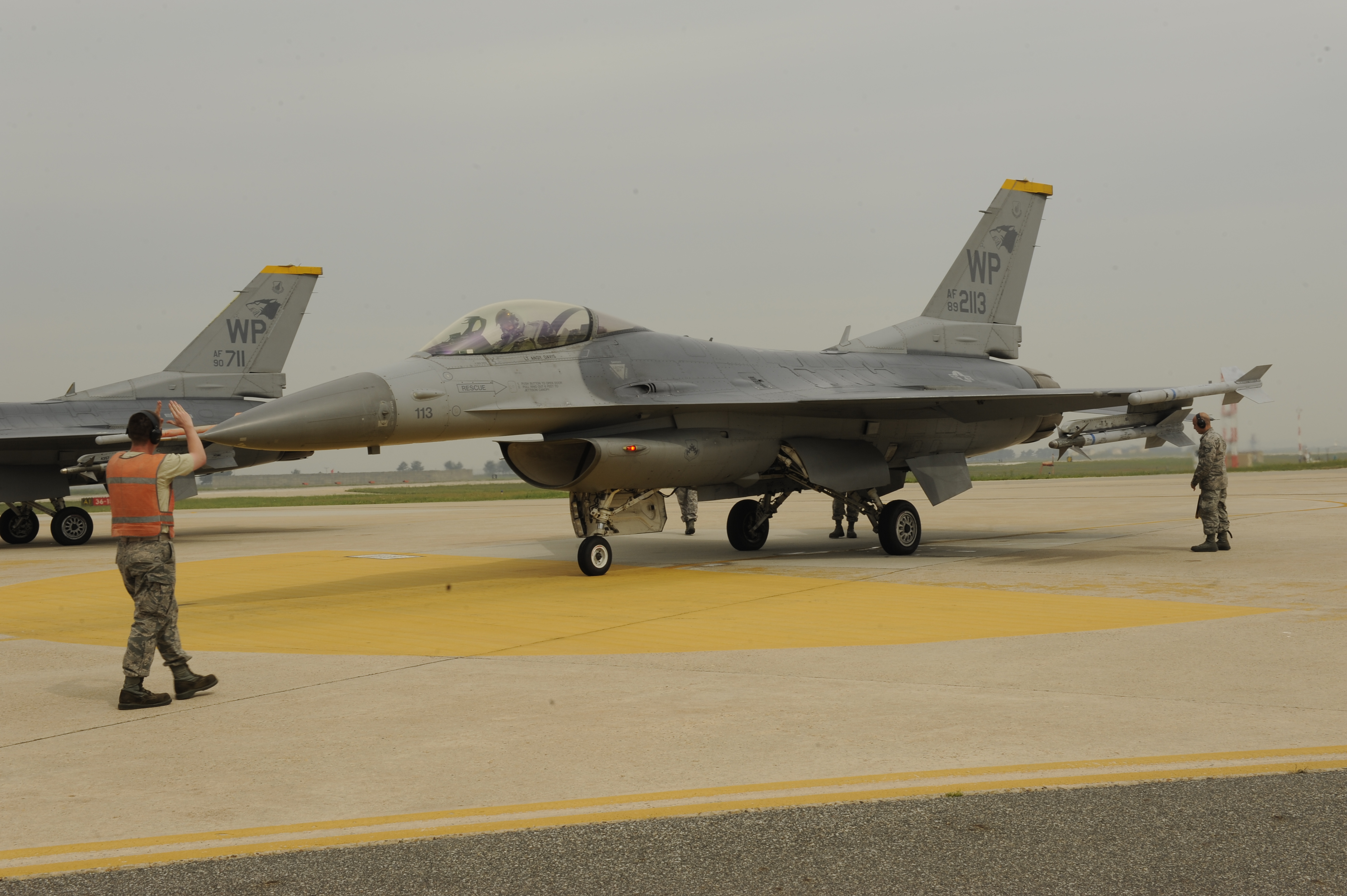 U.S. and ROKAF participate in a joint large force exercise > Kunsan Air ...