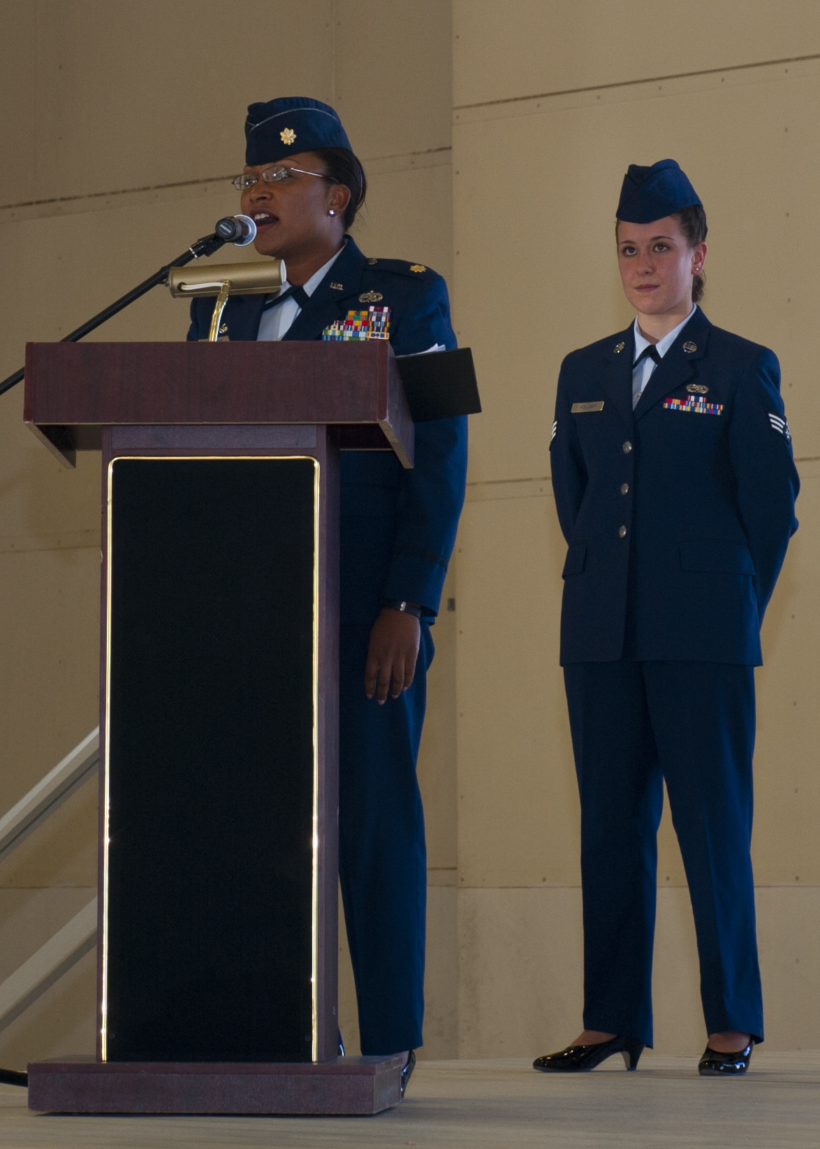 Photos: 49th Maintenance Operations Squadron Deactivation Ceremony ...