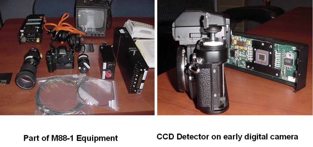 Space Test Program Experiments