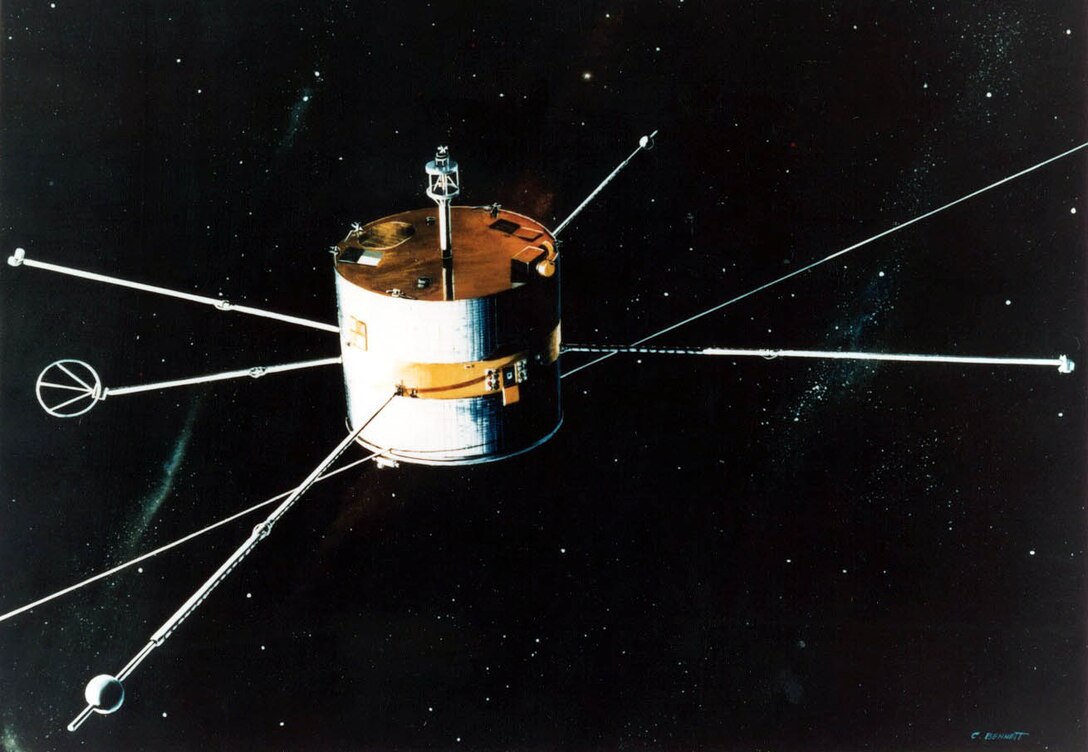 Space Test Program Experiments