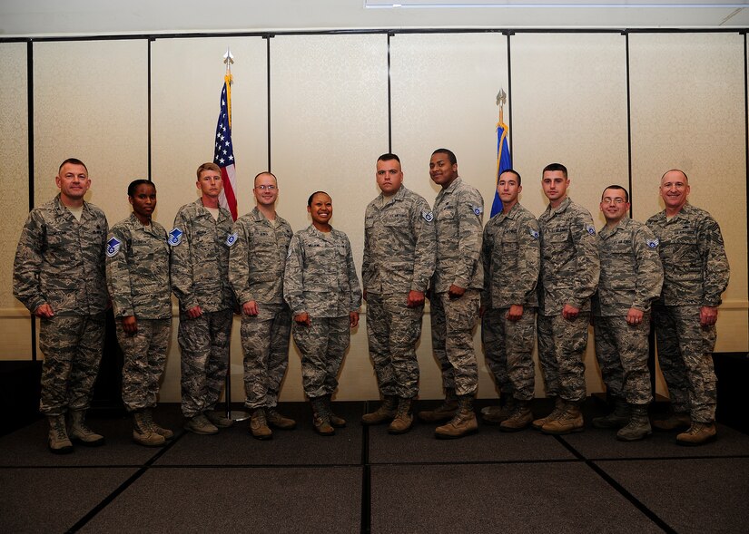 628th ABW holds May promotion ceremony > Joint Base Charleston > News
