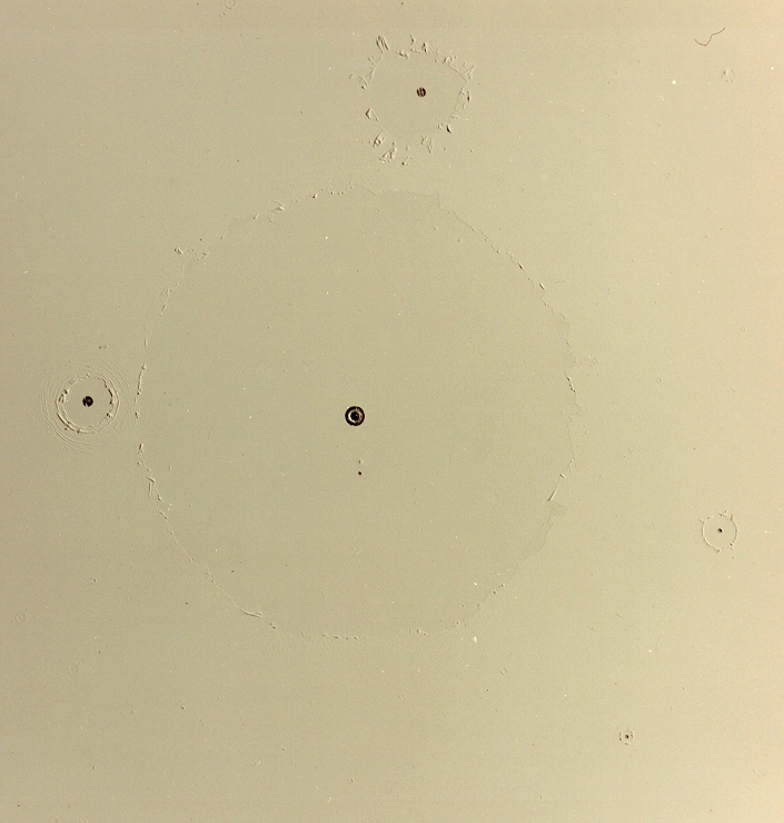 Long-Duration Exposure Facility