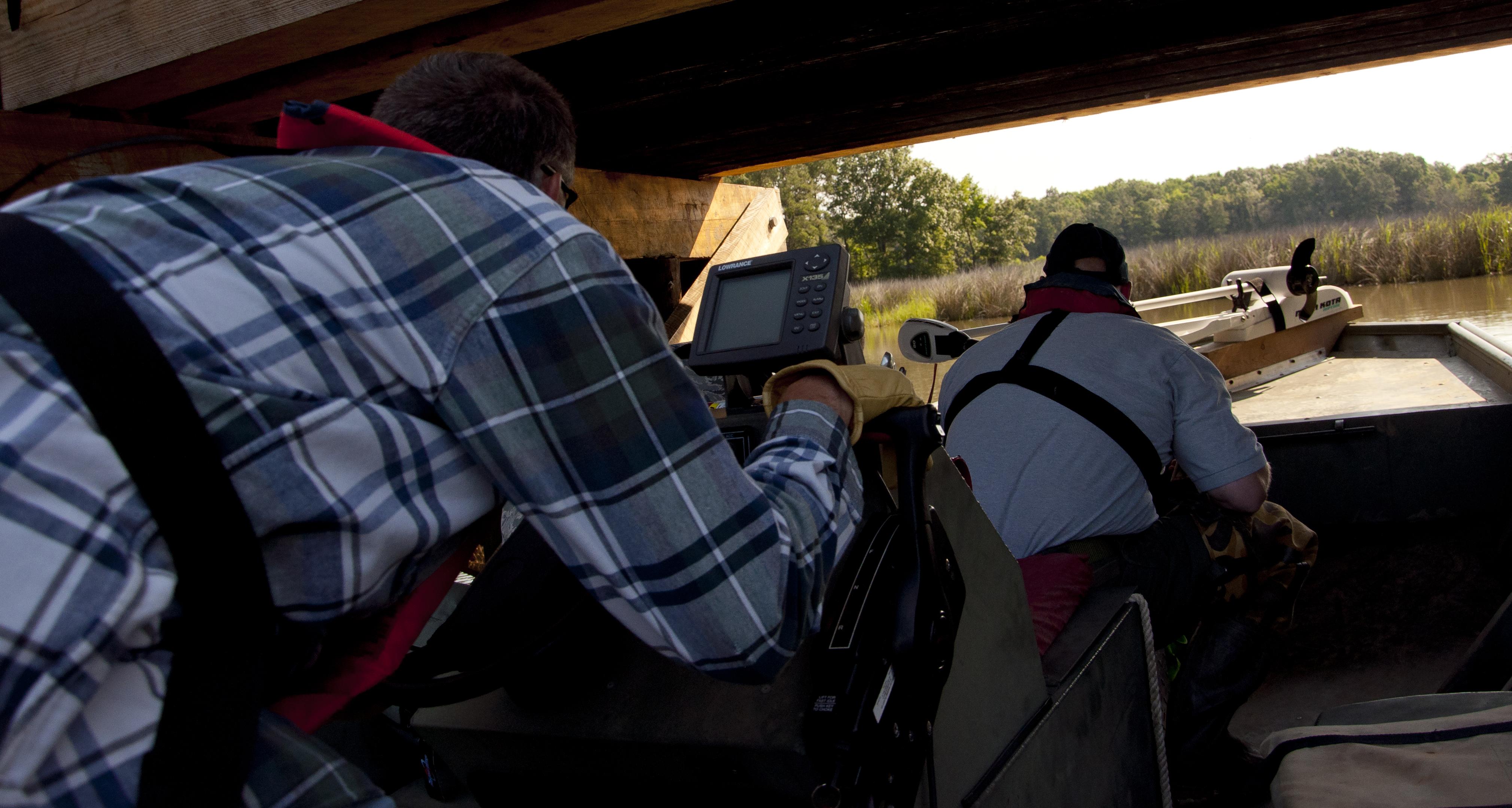 Nutria nabbing: Eustis conservationists prowl for pests > Joint Base ...