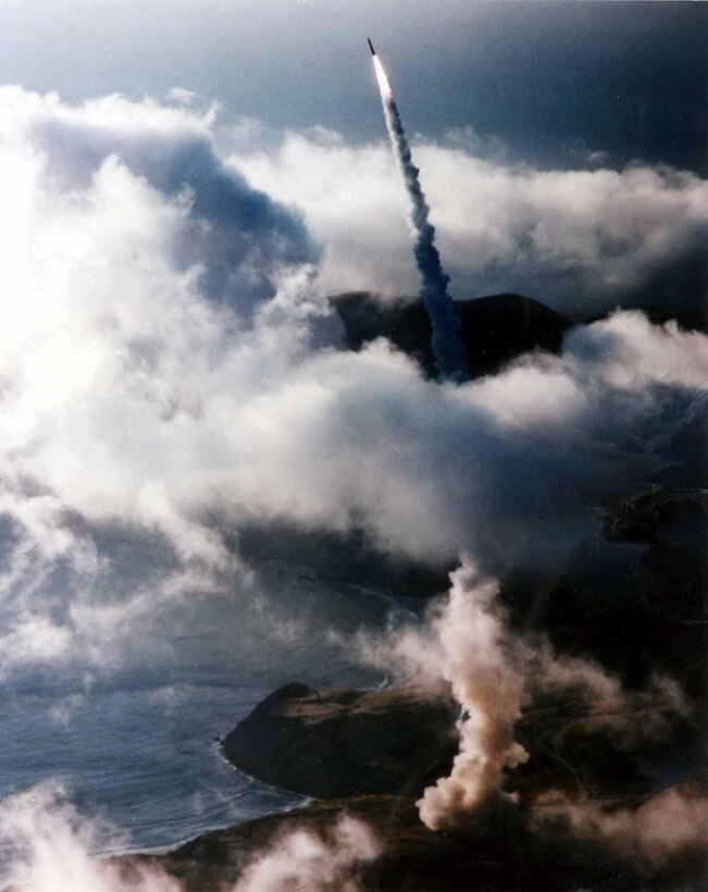 2nd Gen Ballistic Missiles