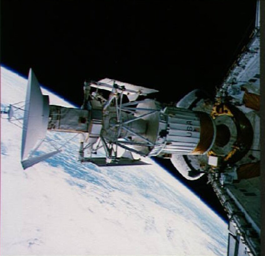 Later Air Force Launch Vehicles