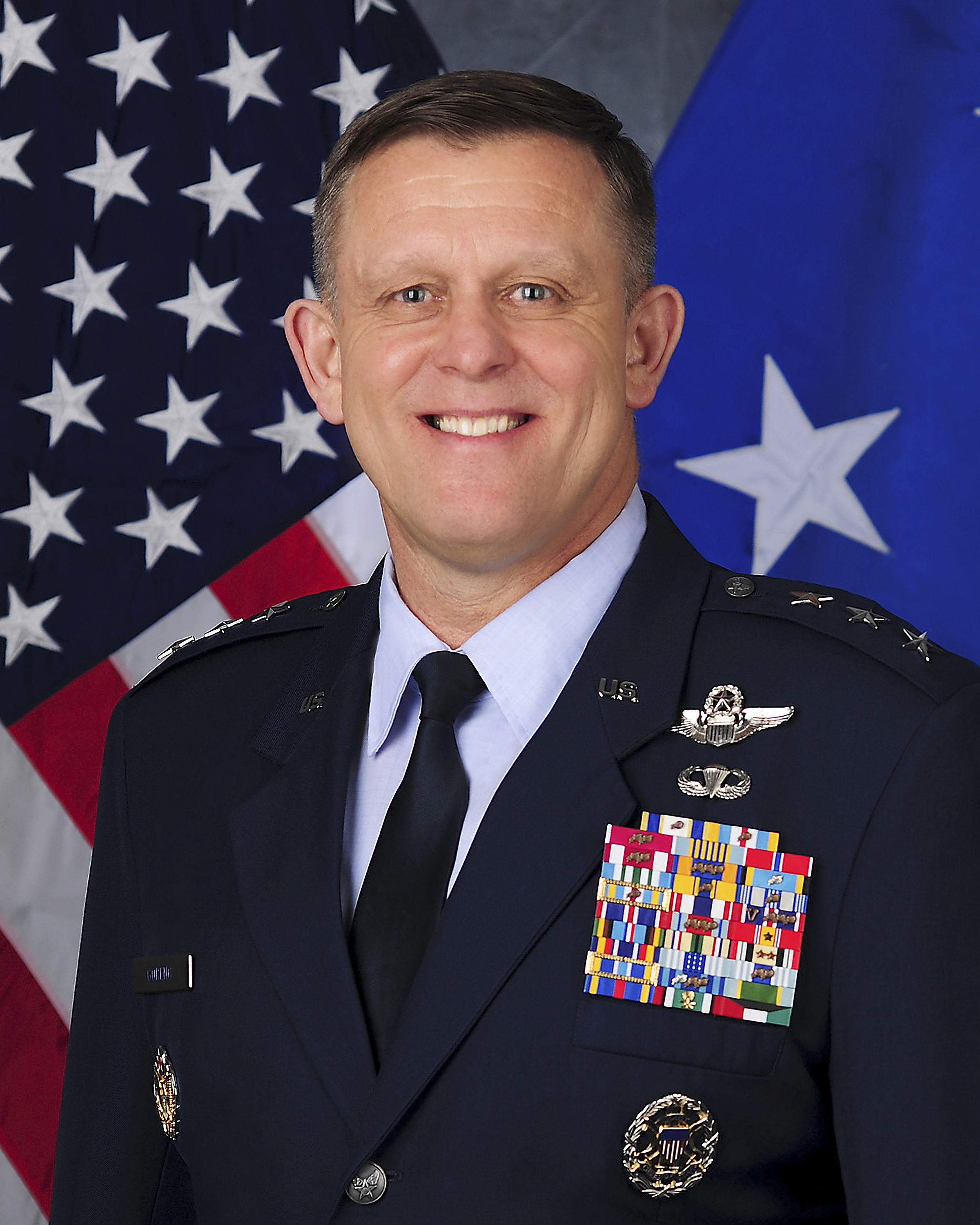Gorenc nominated as USAFE-AFAFRICA commander > Air Force > Article Display