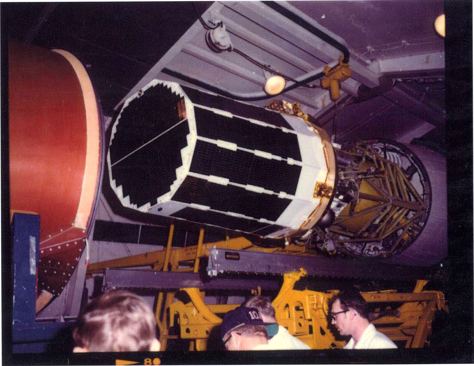 Defense Meteorological Satellites