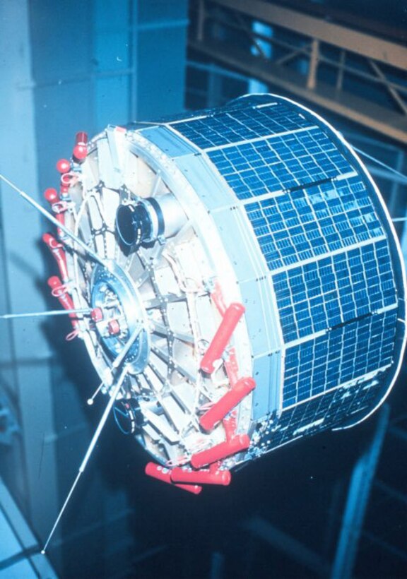 Defense Meteorological Satellites