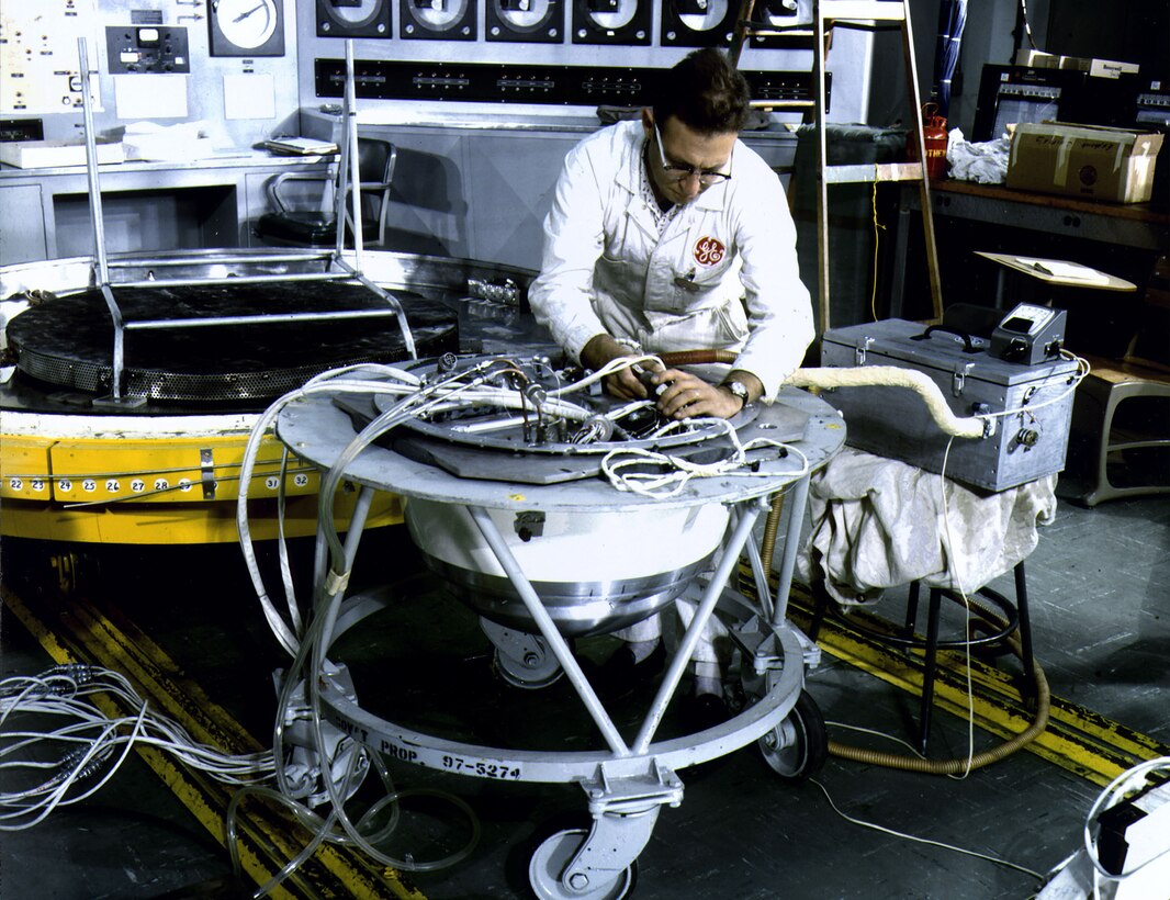 Early Reconnaissance Satellites