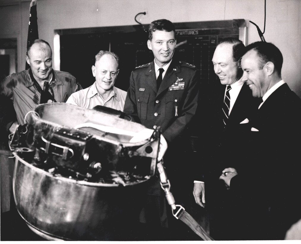 Early Reconnaissance Satellites