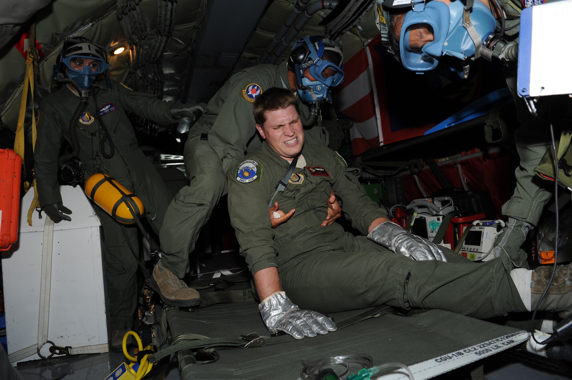 18th AES maintains readiness > Kadena Air Base > Article Display