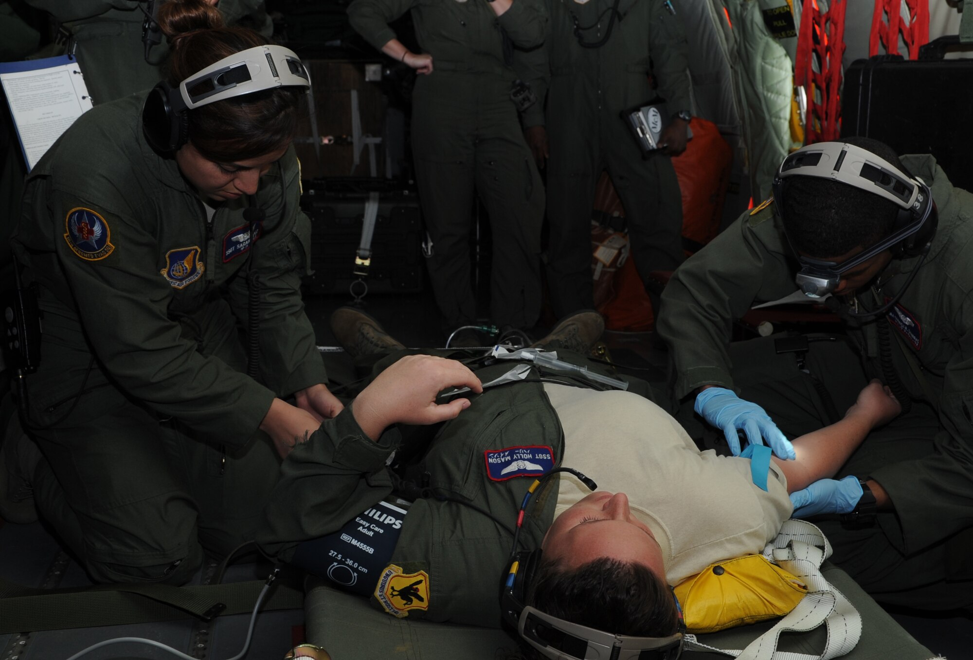 18th AES maintains readiness > Kadena Air Base > Article Display