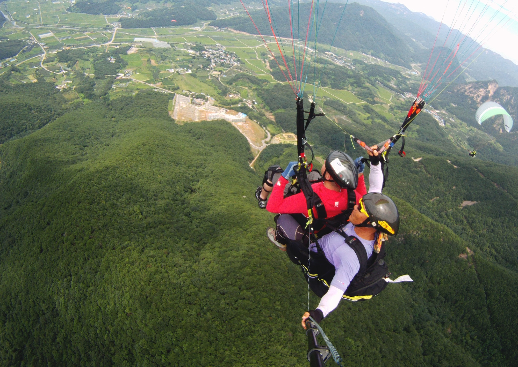 Airmen get out with Outdoor Rec > Osan Air Base > Article Display