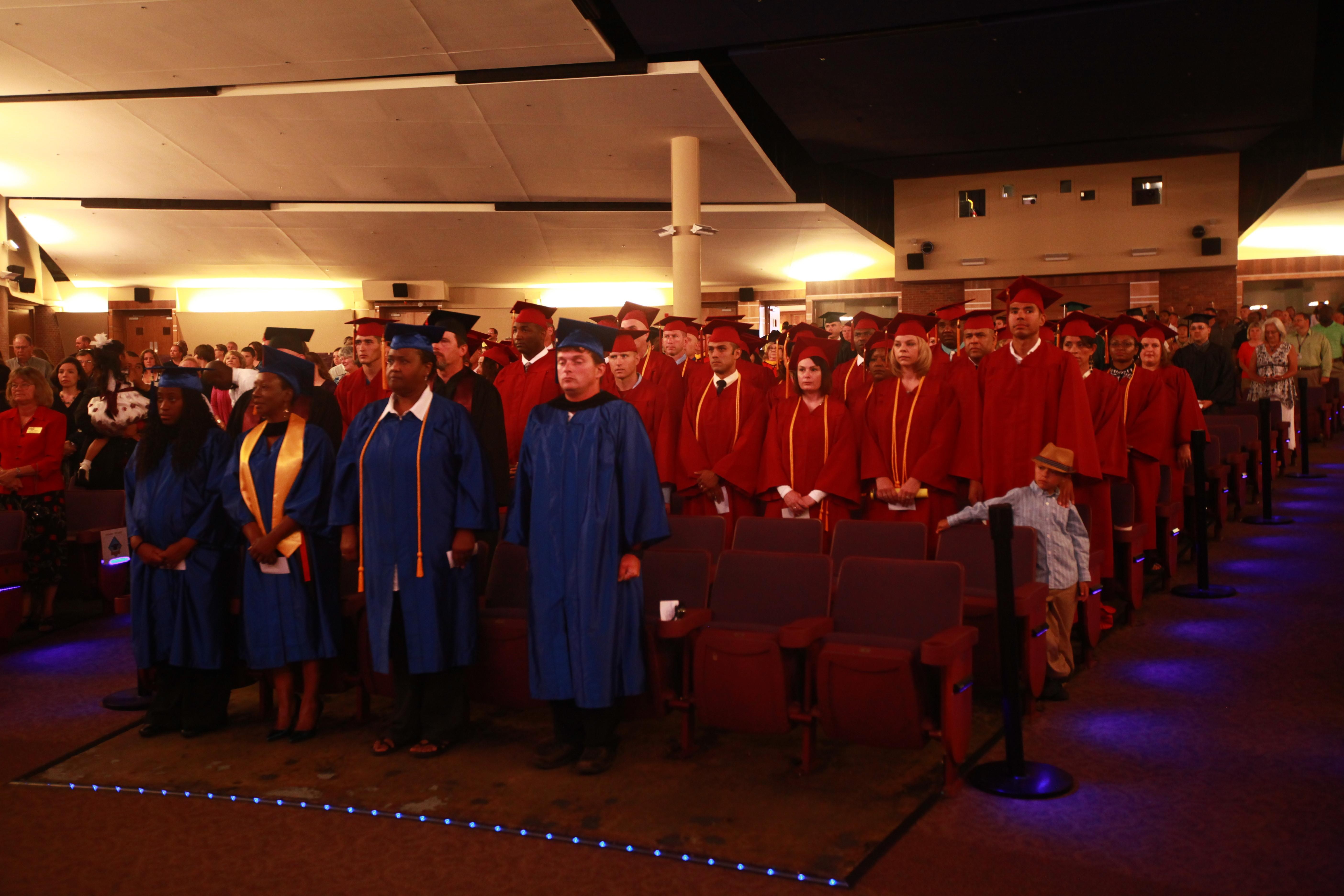 College graduates recognized in ceremony > Marine Corps Air Station ...