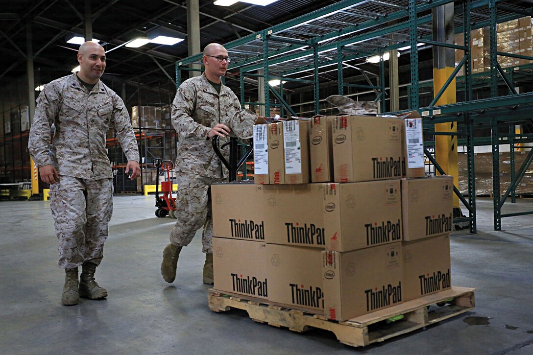 MCLC capabilities extend across Marine Corps