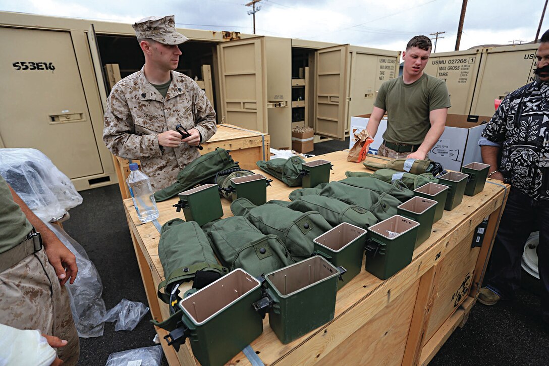 MCLC capabilities extend across Marine Corps