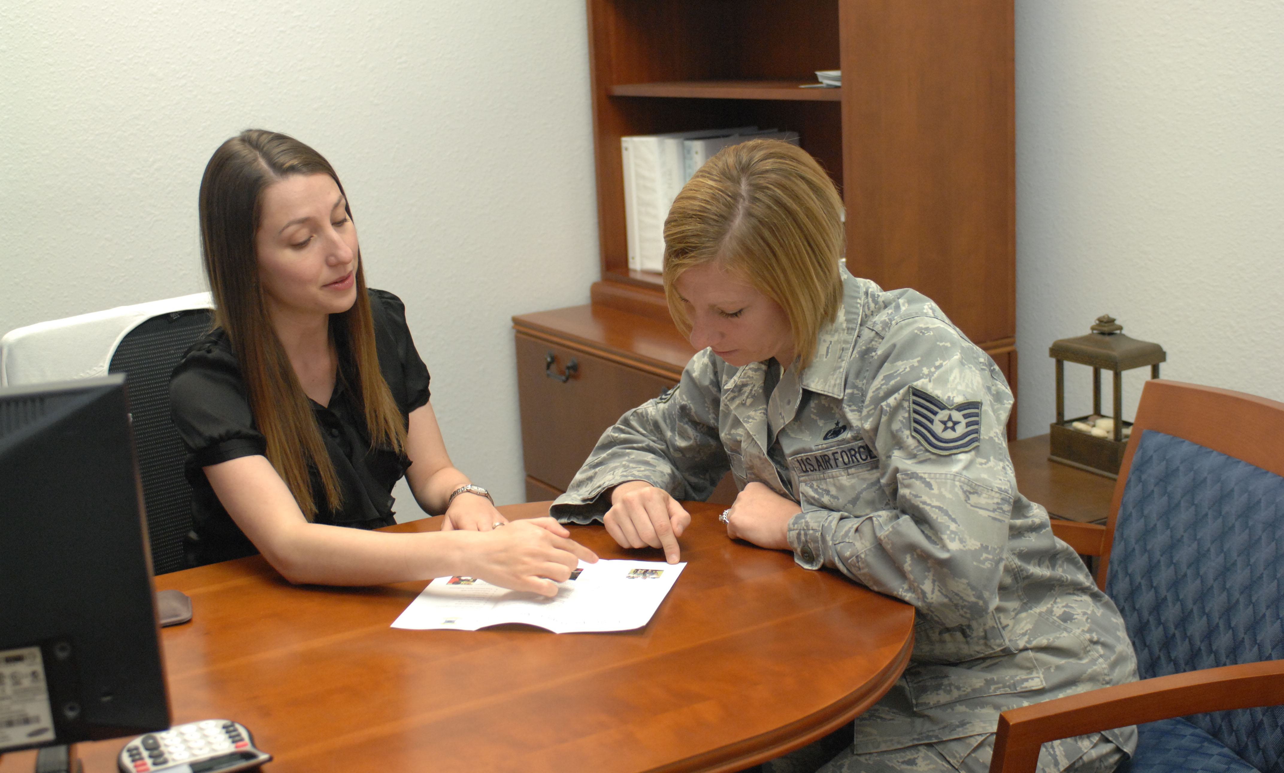 Financial aid available to Airmen > Davis-Monthan Air Force Base > Display